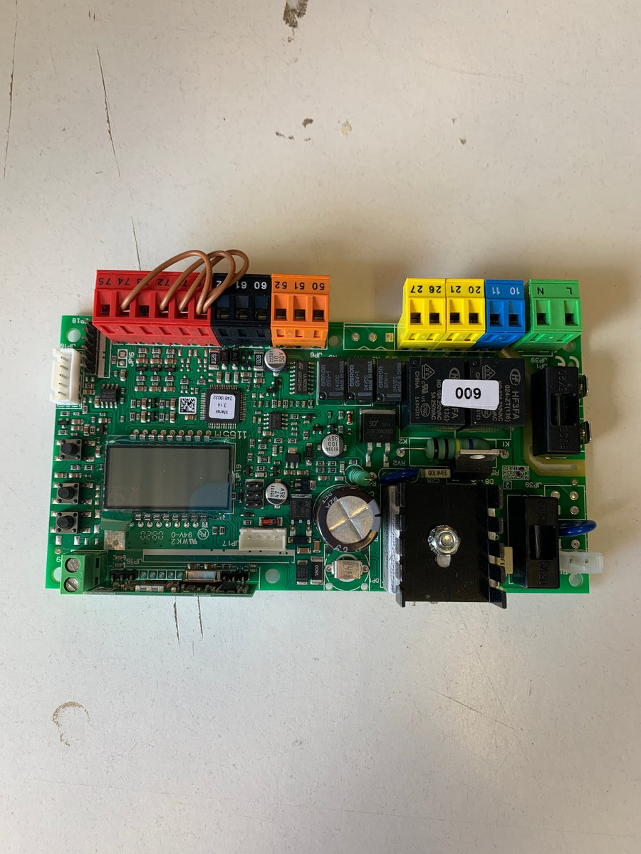 BFT MERAK-SL2 CONTROL PANEL FOR DEIMOS-ULTRA-BT600 ONLY – binneywood