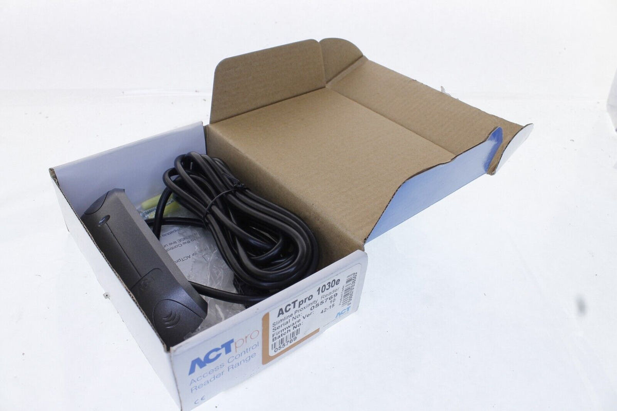 ACT ACTpro 1030e Proximity Reader – binneywood