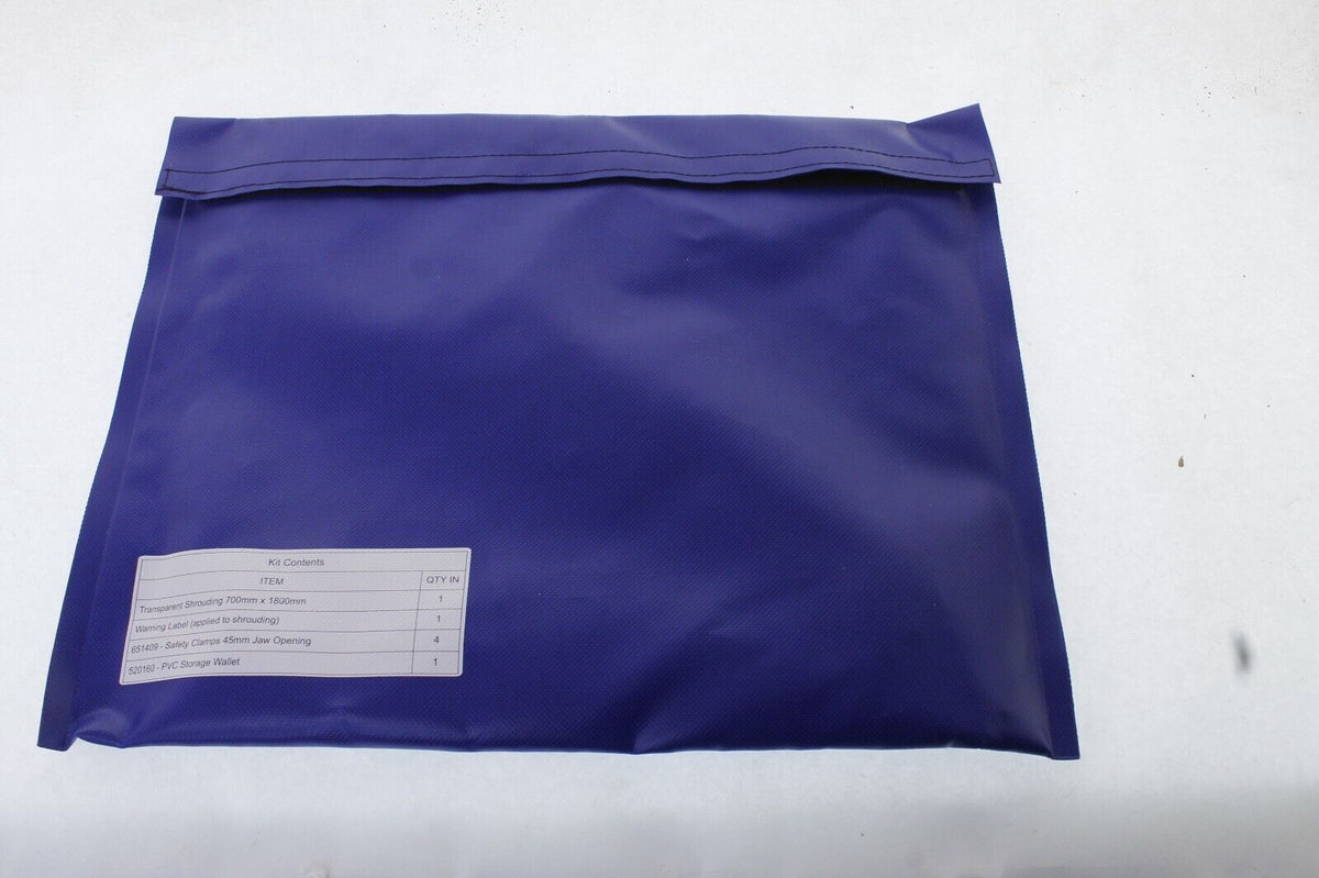 Transparent Insulating Shrouding Kit 1000v – binneywood