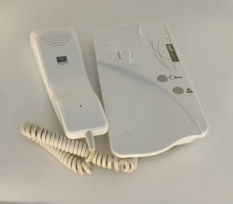 Bell System BS LX 12V DC Intercom Handset – binneywood