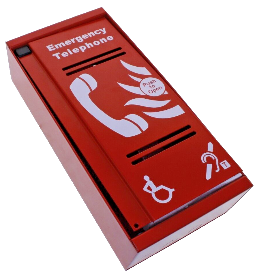 Honeywell VoCALL EVCS-HSP Type A Handset Emergency Telephone Outstatio ...