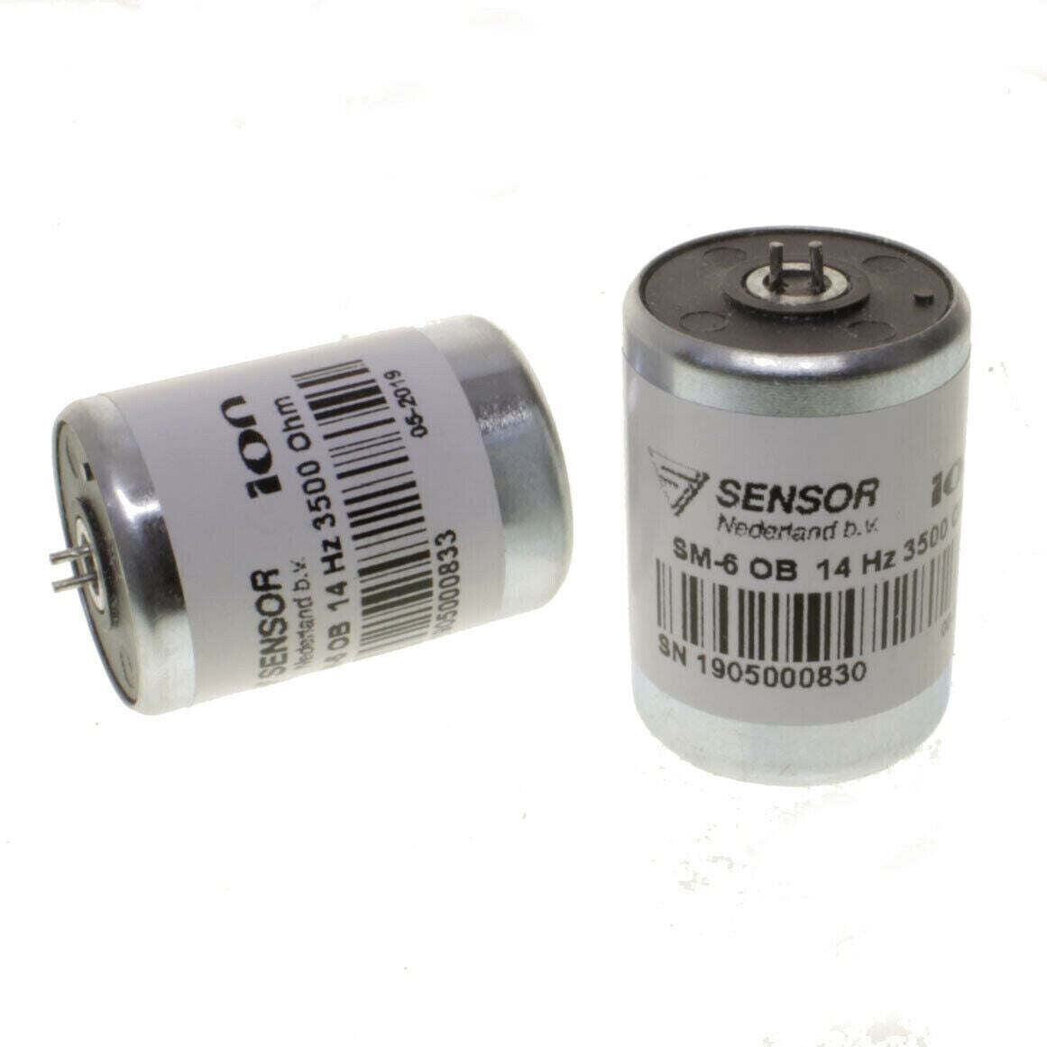 Geophone Seismic Sensor Element SM-6 OB SM-24 ION – binneywood
