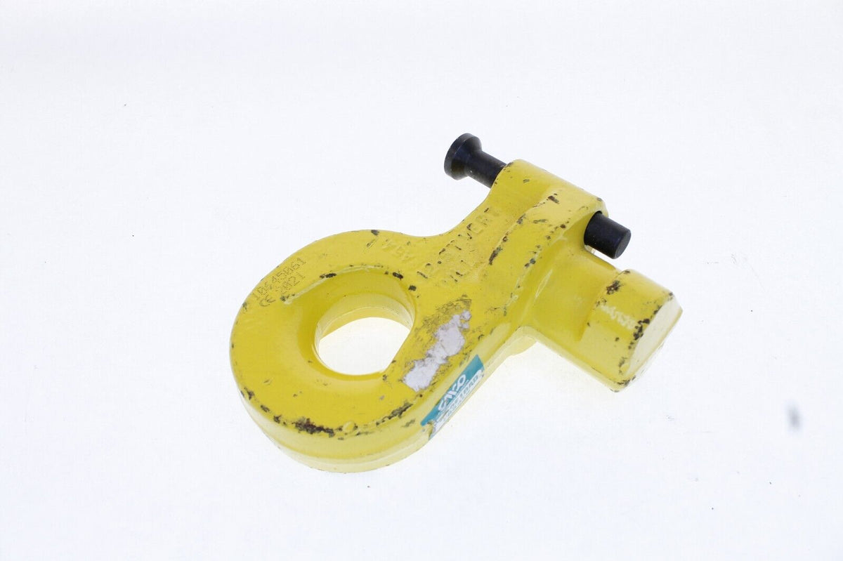 Container Lifting Lug Bottom 12.5T Vertical Lift Point Hook RH – binneywood