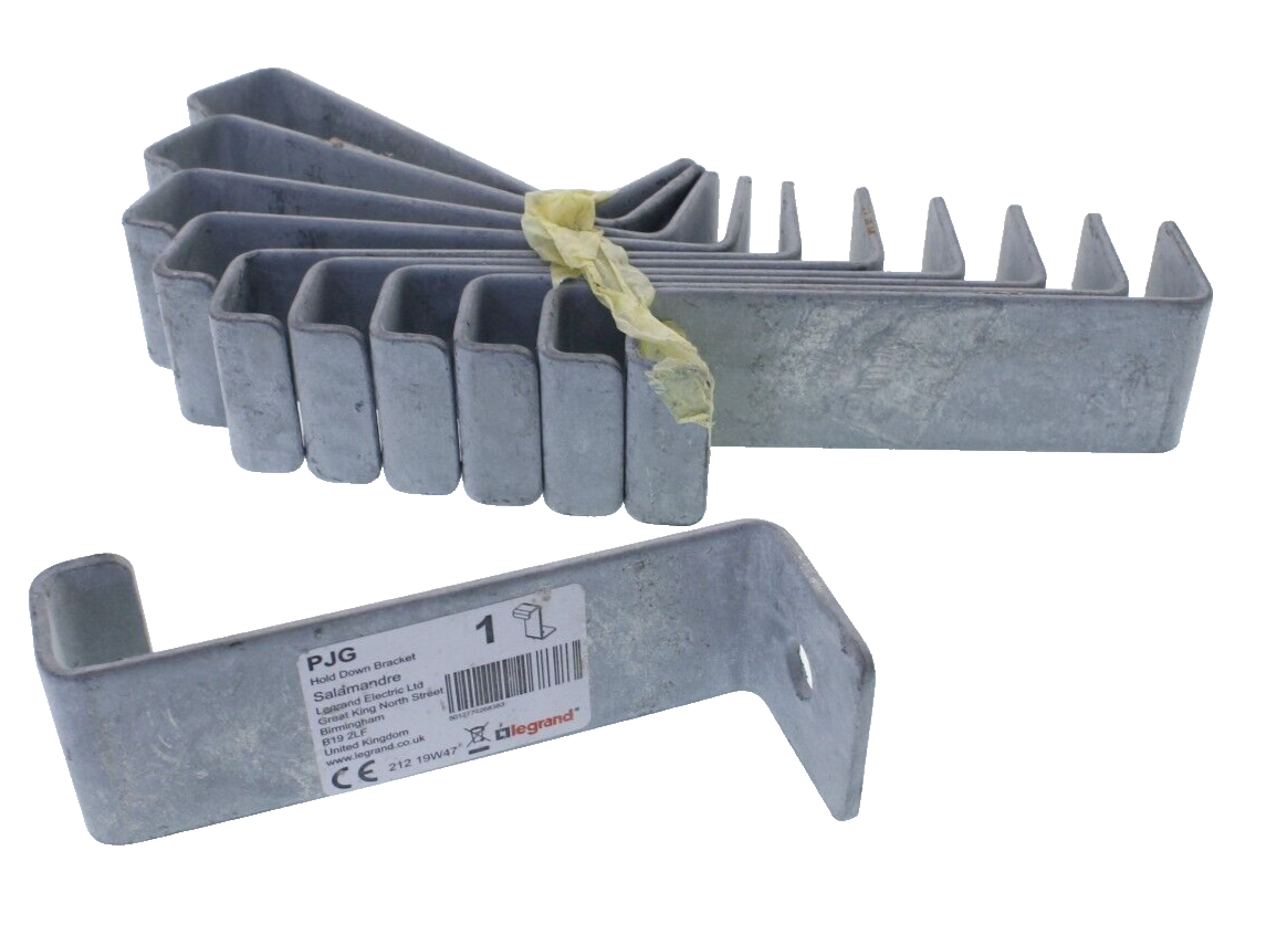 Legrand Swifts Heavy Duty Hot Dip Galv Cable Ladder Hold Down Bracket ...