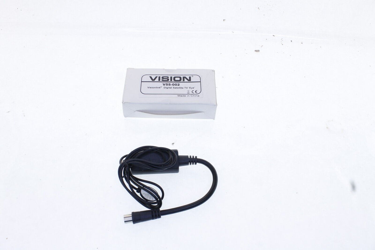 Vision V55-002 Visionlink Digital Satellite TV Eye *job lot of 12 ...