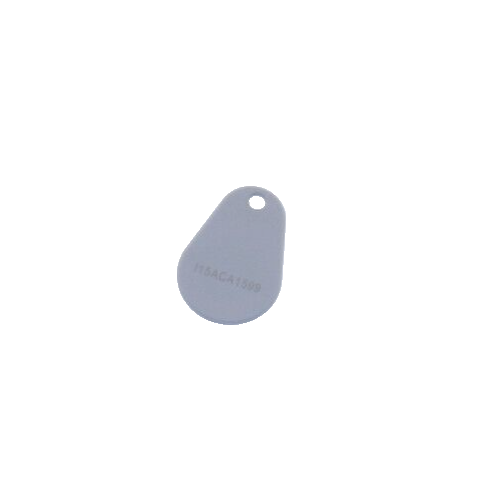 Entrotec Token Access Fob Grey – binneywood