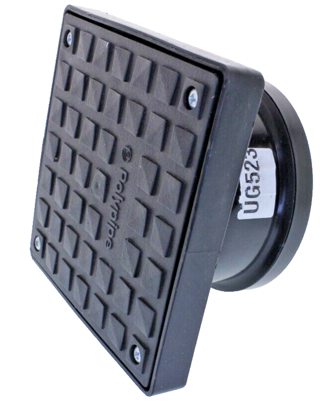 90º Vertical/Straight Rodding Eye UG523 – binneywood