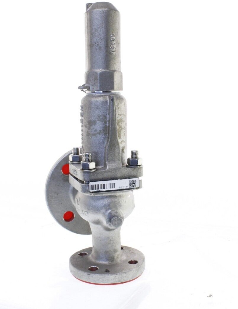 Cast iron flanged safety valve DN25/40 11578 14408 – binneywood