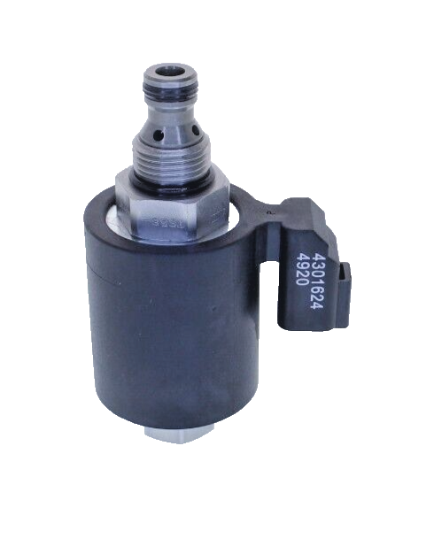 Hydraforce Hydraulics TS58-20 Pressure Relieving Proportional Valve ...