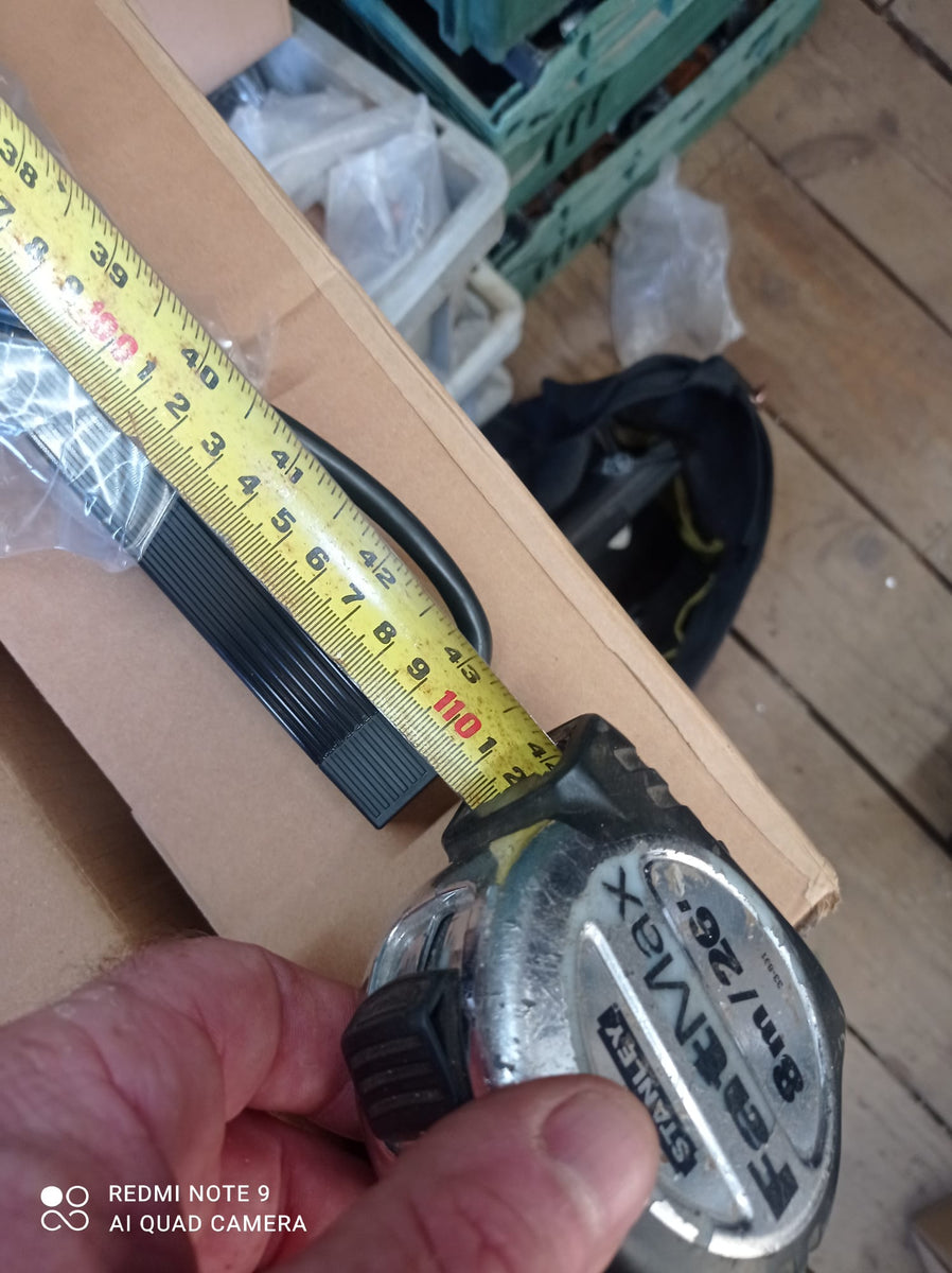 Emergency beacon hazard bar 1.1m long various patterns – binneywood