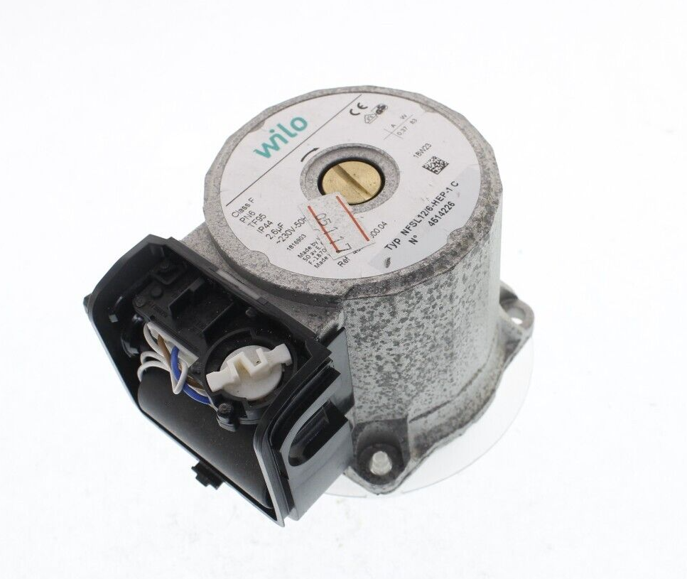 Wilo Boiler Pump NFSL 12/6 – binneywood