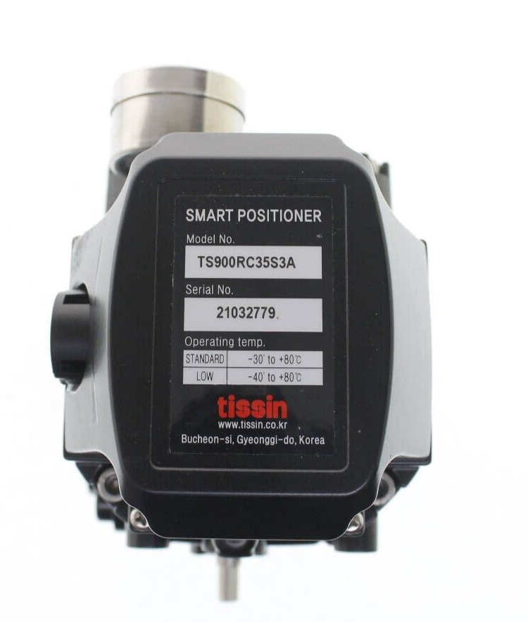 Tissin TS900RC35S3A Electro-pneumatic Valve Positioner – binneywood