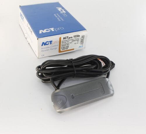 Vanderbuilt EM1030e ACT pro Mullion Reader – binneywood