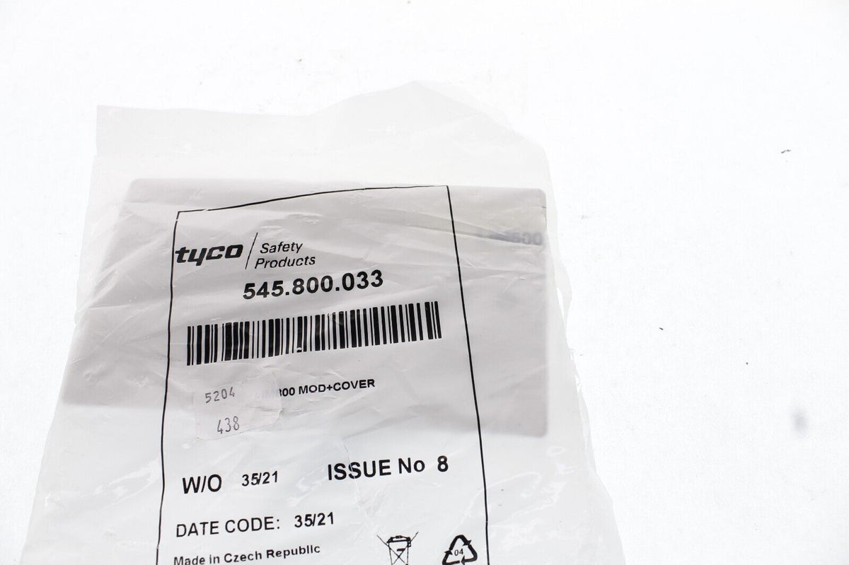 Tyco 545.800.033 LIM800 Isolator MX Minerva – binneywood