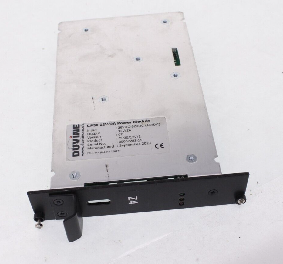 duvine power module cp30 – binneywood