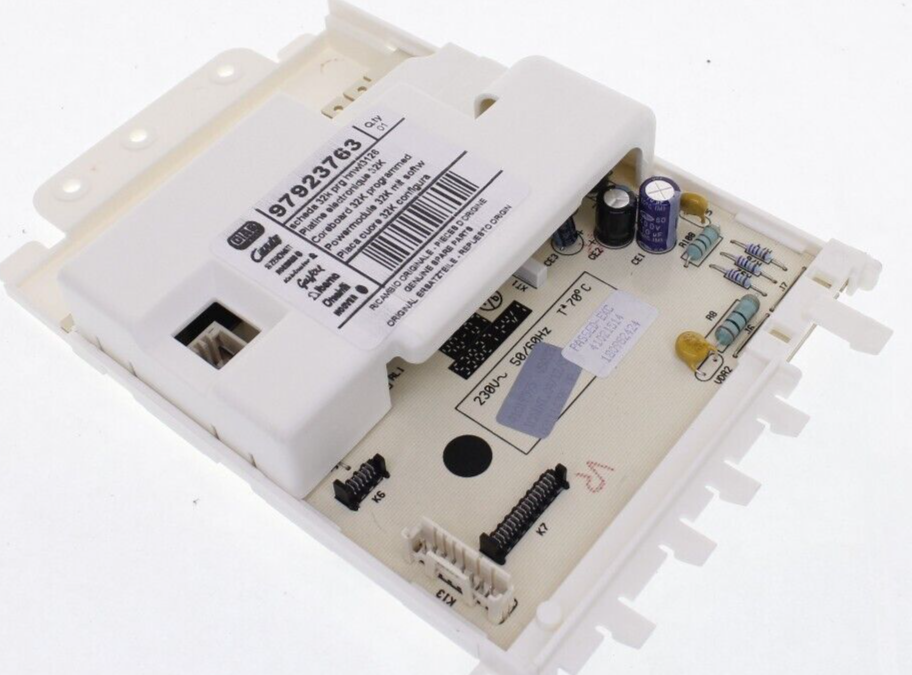 Electronic control module (board) for washing machine Candy (Candy ...