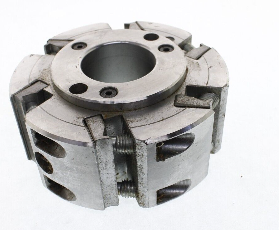 Serrated HYDRO Cutter Head Moulder -150 dia x 50 bore x 60mm width ...