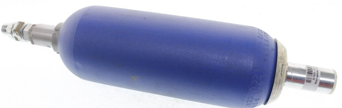 Parker Hannifin Olaer F1801 / 1.6L Bladder Accumulator Unit – binneywood