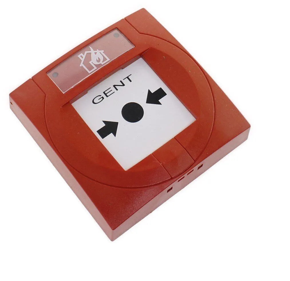 Gent S4-34805 Manual Call Point – binneywood