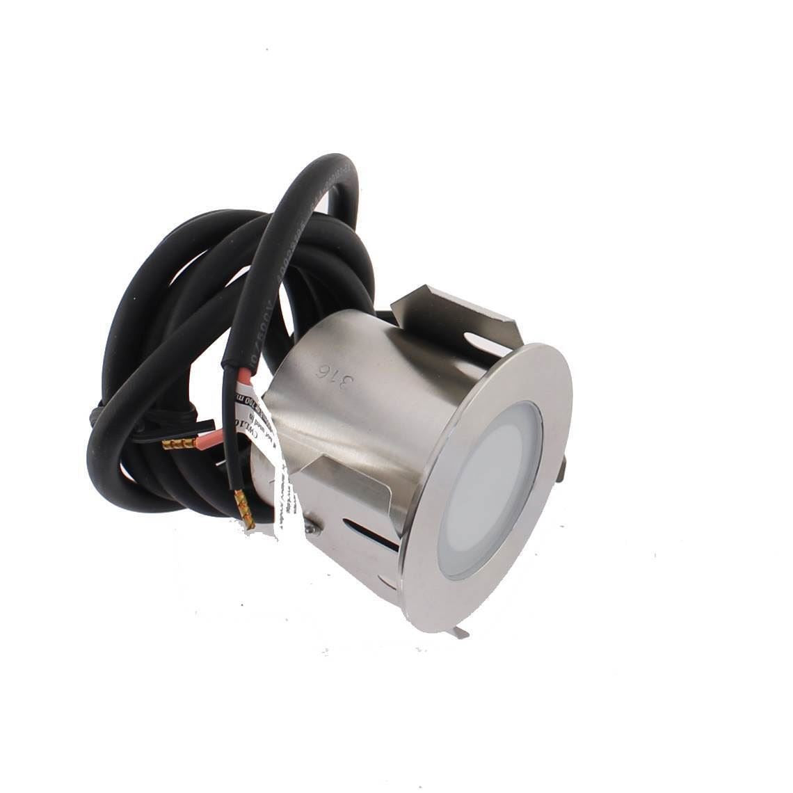 Collingwood GL016 FROSTED GL016DC0F30 1W mini LED ground marker light ...